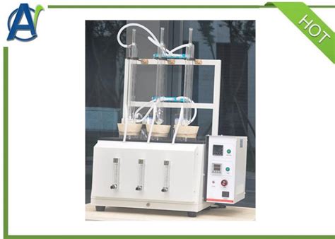 Astm D1384 Corrosion Analyzer For Engine Coolants With 3 Positions