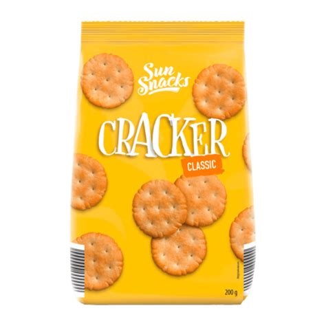 Sun Snacks Cracker Von Aldi Nord Ansehen