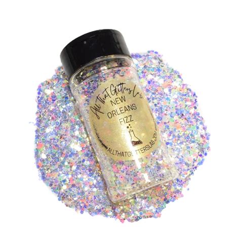 All Glitter All That Glitters Lab