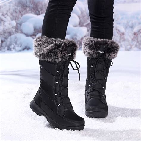 Winter Fashion For Boots Yjw All Korean