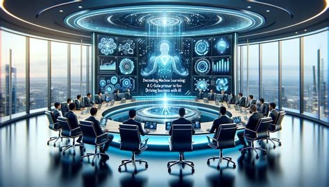 Decoding Machine Learning A C Suite Primer To Driving Business With Ai