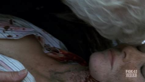 Naked Annie Wersching In 24