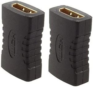 Fdealz Pieces Of HDMI Female To HDMI Female Coupler Connector Adapter HDMI Female To Female