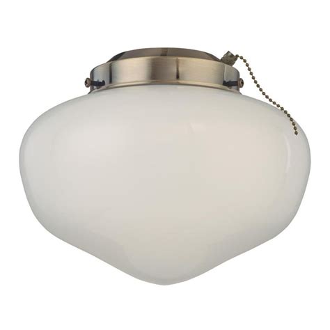 Westinghouse 7785100 Led Schoolhouse Indooroutdoor Energy Star Ceiling