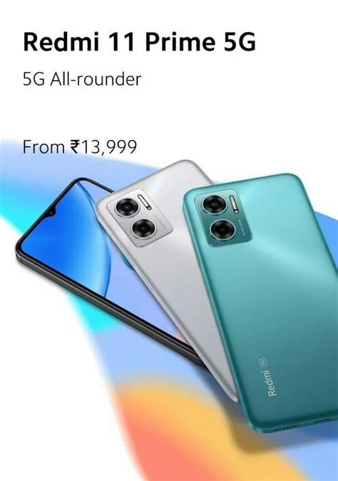 Blue 1000 Pixels Redmi Mobile Phones Memory Size 16GB Screen Size 5 5 Inch At 5999 In New