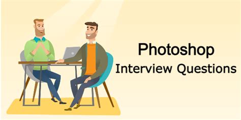 Top Adobe Photoshop Interview Questions And Answers