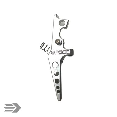 Speed Airsoft Tunable Blade Trigger Airtac Customs