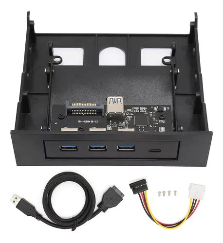 Computer Accessories Usb Front Panel Adapter In In MercadoLivre