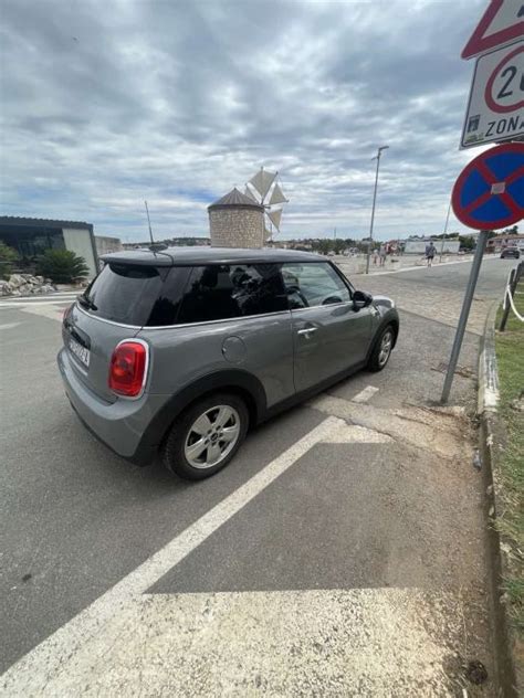 Mini Cooper Cooper Sd 2017 God Mini Cooper Cooper Sd 2017 God