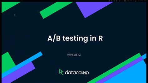 Chi Square Test In R A Complete Guide Datacamp