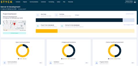 Styck Construction Management Software Features Styck