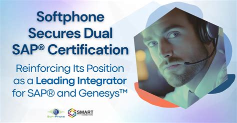 Softphone Gets Sap Certified To Boost Genesys Integration