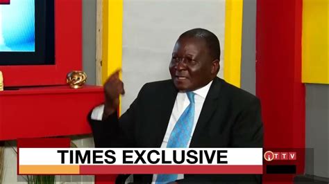 Times Exclusive Featuring Honourable Nicholas Dausi 15 April 2023