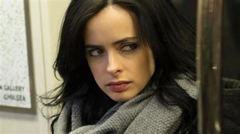Krysten Ritter Ready To Return To Mcu As Jessica Jones Cosmic Book News