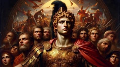 Alexander Agung Pemimpin Jenius Atau Pemberang Yang Hancurkan Peradaban