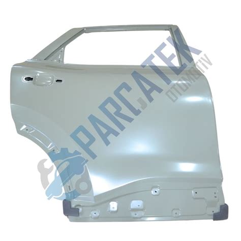 Mg Hs Arka Kapı Sağ