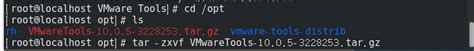 在vm虚拟机中 centos7安装vmware tools（超级详解） vm17 安装tools centos csdn博客