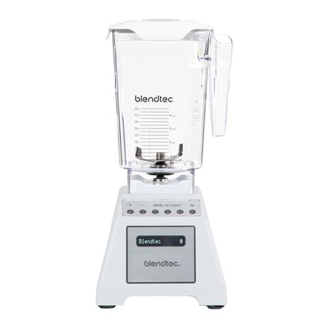 Köp Blendtec Total Blender Vit