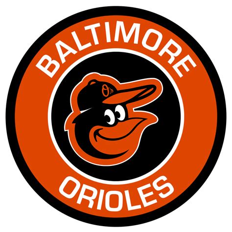 Orioles Logos Through The Years Printable Free Templates