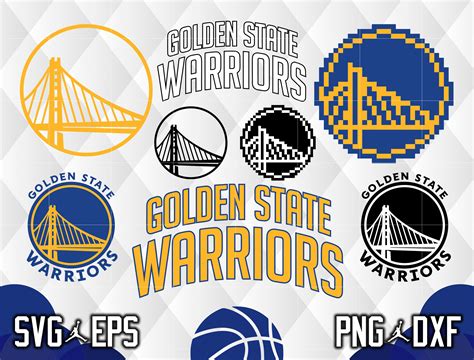 Golden State Warrior Logo Wall Sign 3d Golden State Warriors Wand