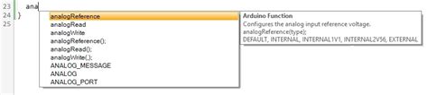 Dateiprogramino Ide For Arduino Autocomplete 2 Rn Wissende