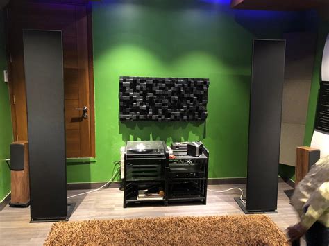 Fonica Flag L Speakers