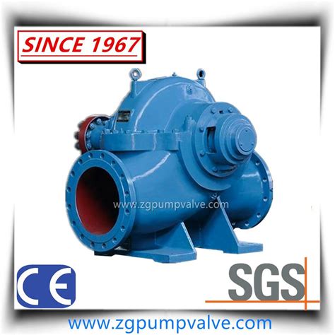 Axial Split Casing Pump Double Suction Pump Chemical Pump And Centrifugal Pump