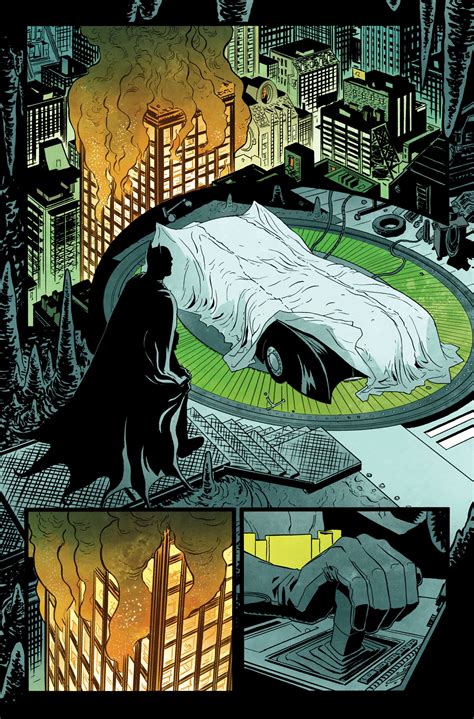Dc Comics Reveals Batman Dark Patterns Batman Universe