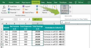 Excel Formula Not Working Top 10 Reason With Solutions