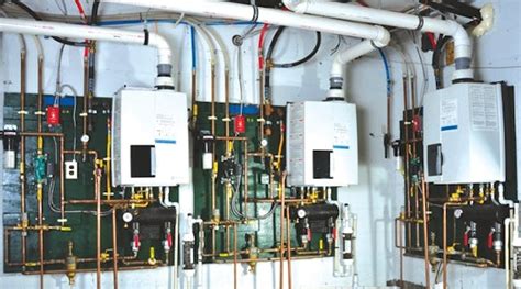 High Efficiency Condensing Boilers