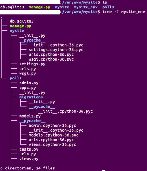 Python Trouble Hosting Django Website In Ubuntu Error Stack Overflow