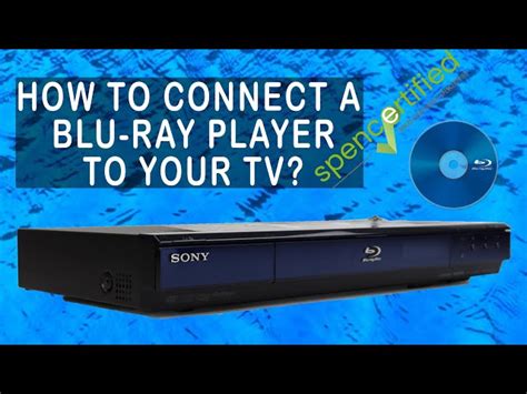 Blu Ray Player And Tv