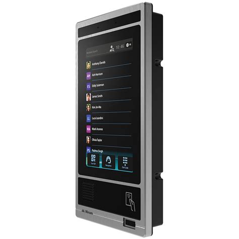10” Touch Screen Telephone Access System