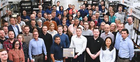 Caterpillar Supplier Excellence Recognition Nordic Lights® Nordic Lights Ltd