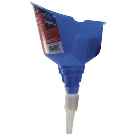 Flotool 3 Piece Funnel Set — 1 2 Pint 1 Pint And 2 Qt Model 05068mi Northern Tool