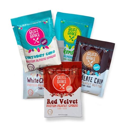 Bb Sample Sachet Pack Bodyfirst Nutrition