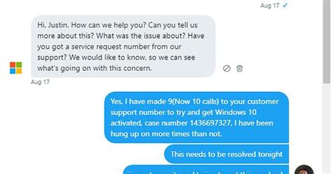 Microsoft Support Tweets3 Weeks 11 Messages Album On Imgur