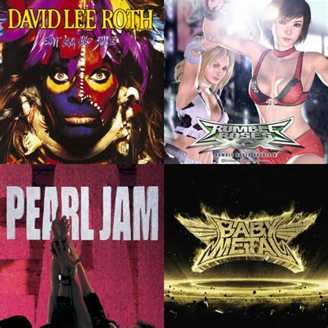 Rumble Roses Playlist By George Du Roi Spotify