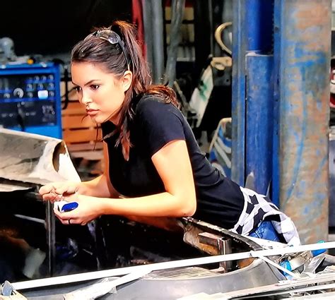 10 Things We Just Learned About Gotham Garages Constance Nunes