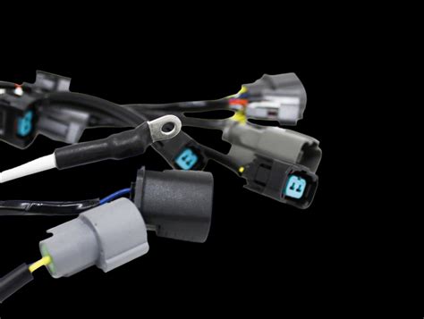 Rywire Oem Replacement Engine Harness 92 95 Civic 94 01 Integra