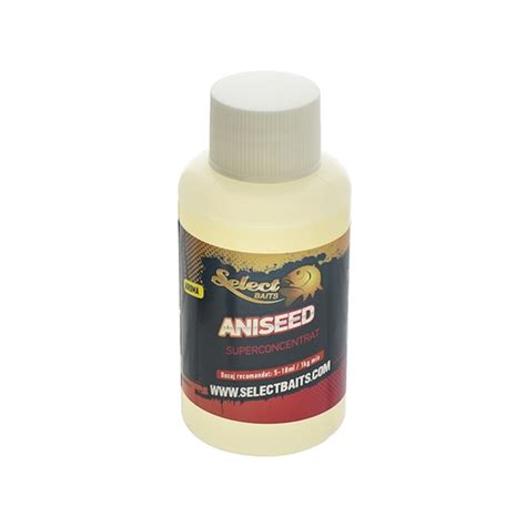 Select Baits Aroma Aniseed 50ml