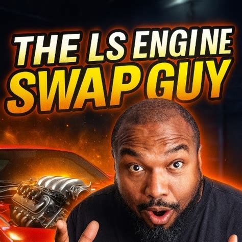 The Ls Engine Swap Guy Youtube