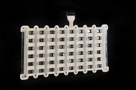 Integrated Laminated Busbar Cell Contacting System Strip Tinning Automotive