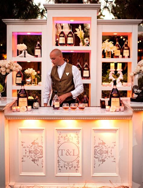 Fab Bar Event Bar Wedding Bar Bar Set Up