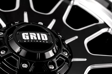Gd15 Grid Off Road