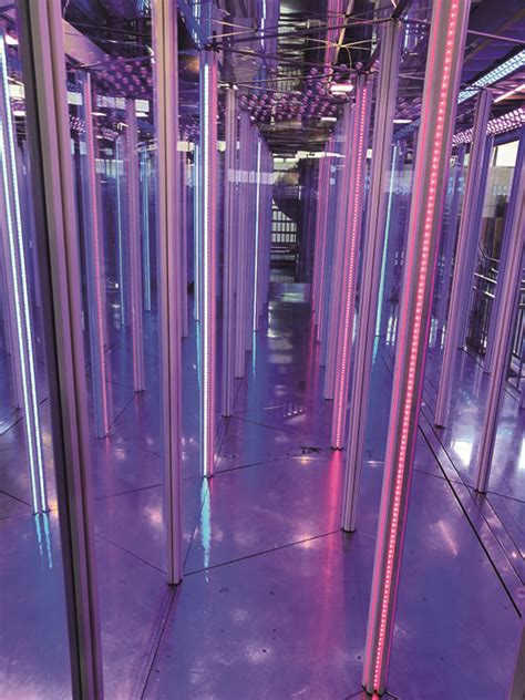 Mirror Maze Gosetto
