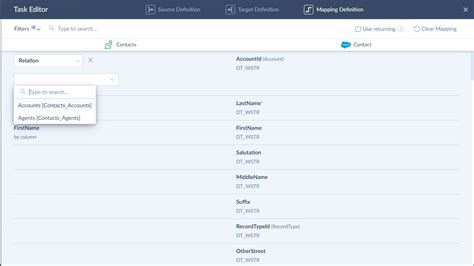 How To Create Import Task