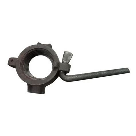 Round Mild Steel Prop Nut For Construction Size 65mm At ₹ 70 Piece