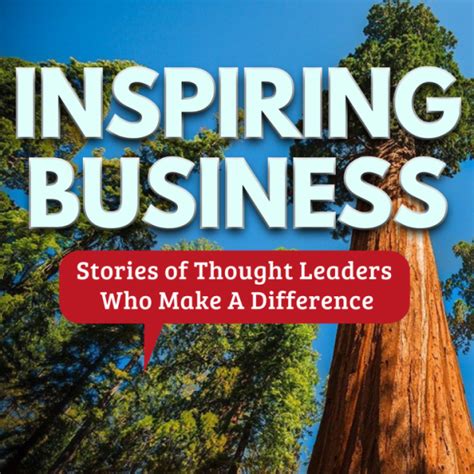 Inspiring Business With Mark Bullock And Clare Piro Video Podcast