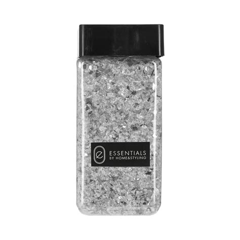 Piedras Decorativas Kpm 051090 Plata